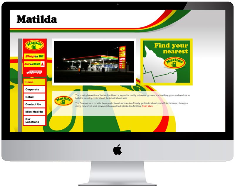 Matilda Fuel Supplies | Scorched Media